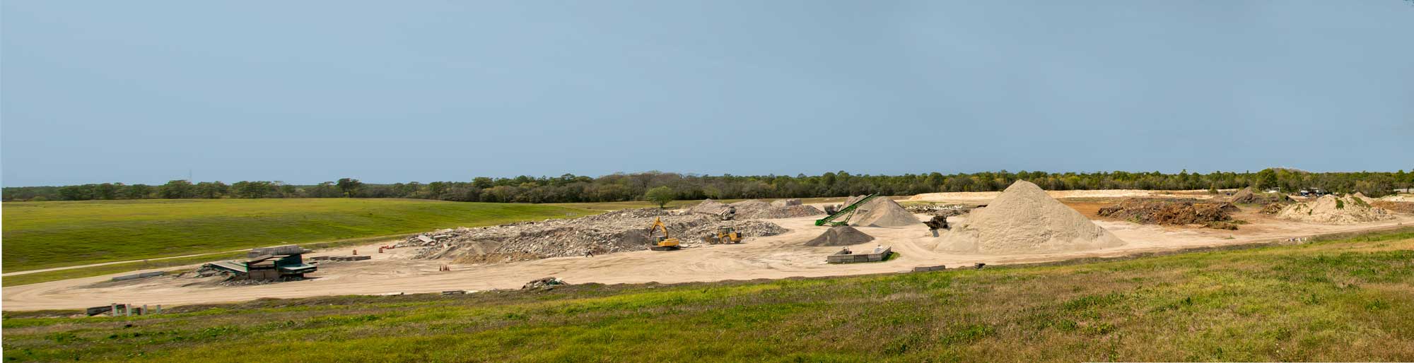 Aggregate and Sub Base Material | Cash Environmental Resources