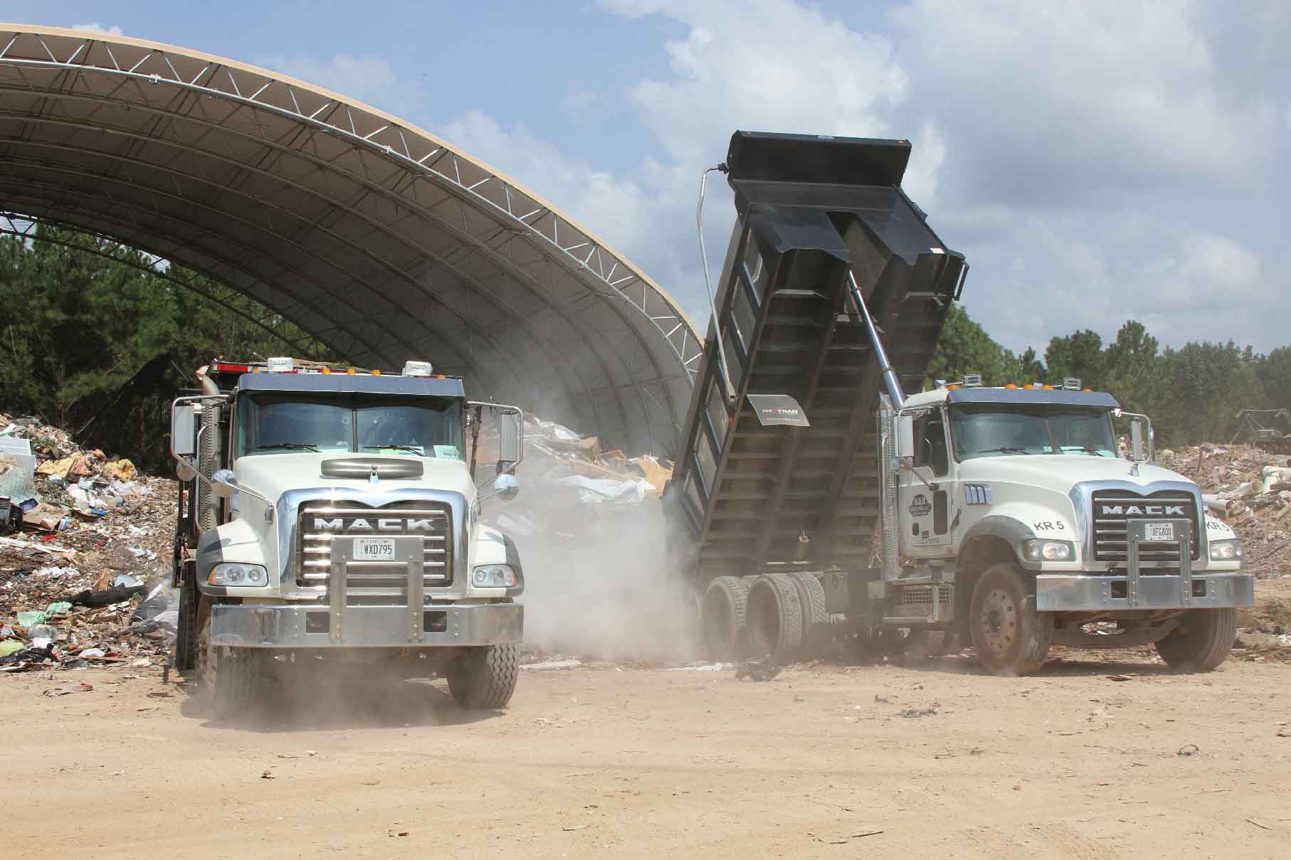 Commercial Waste Management Services | Cash Environmental Resources